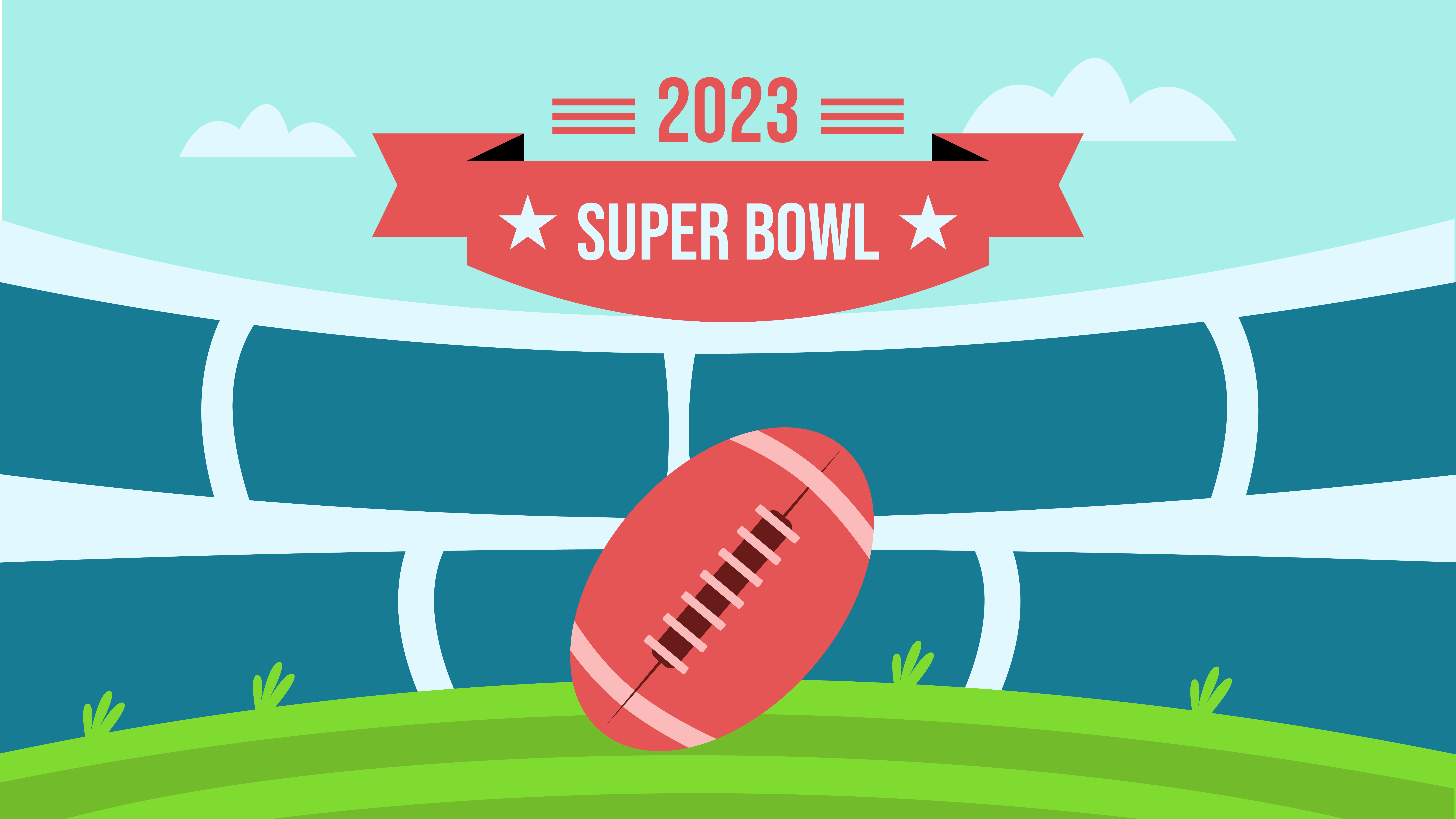 Super Bowl 2023 SVG PNG Clip Art Library Super Bowl 2023 SVG PNG Clip Art Library