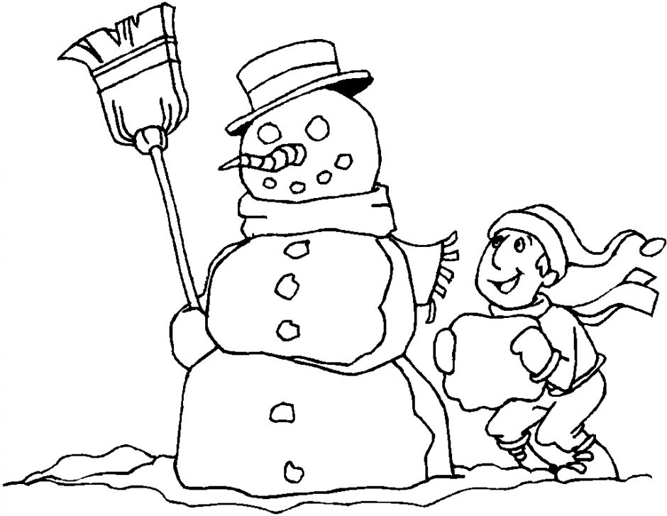 Christmas Coloring Pages For Kids Clip Art Library Christmas Coloring Pages For Kids Clip Art Library
