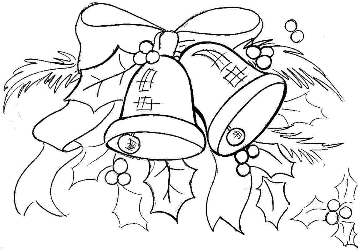 Free Coloring Pages Of Christmas Stuff Download Free Coloring Pages Of
