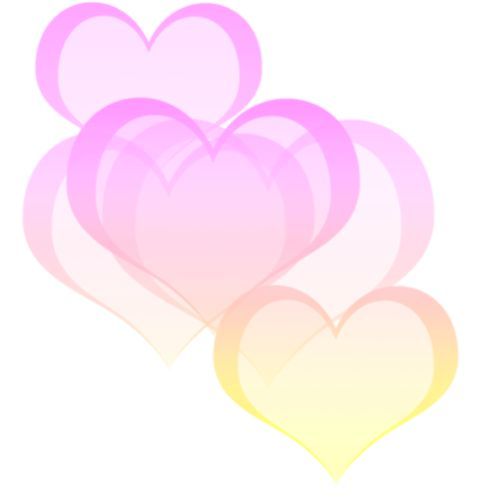 Free Pastel Heart Cliparts, Download Free Pastel Heart Cliparts png ...