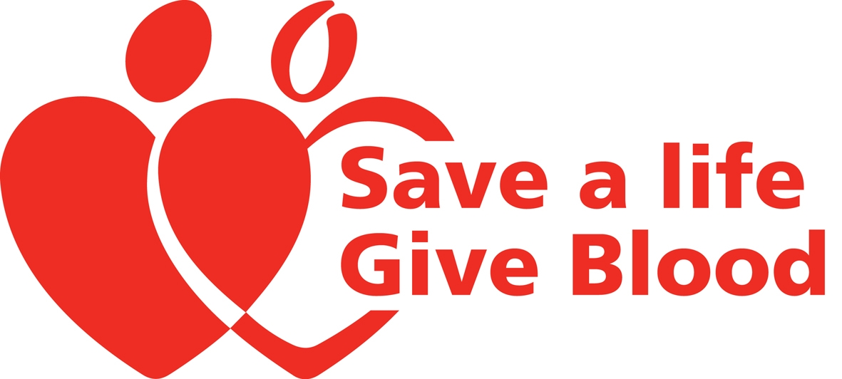 Give Blood Logo Png Clip Art Library