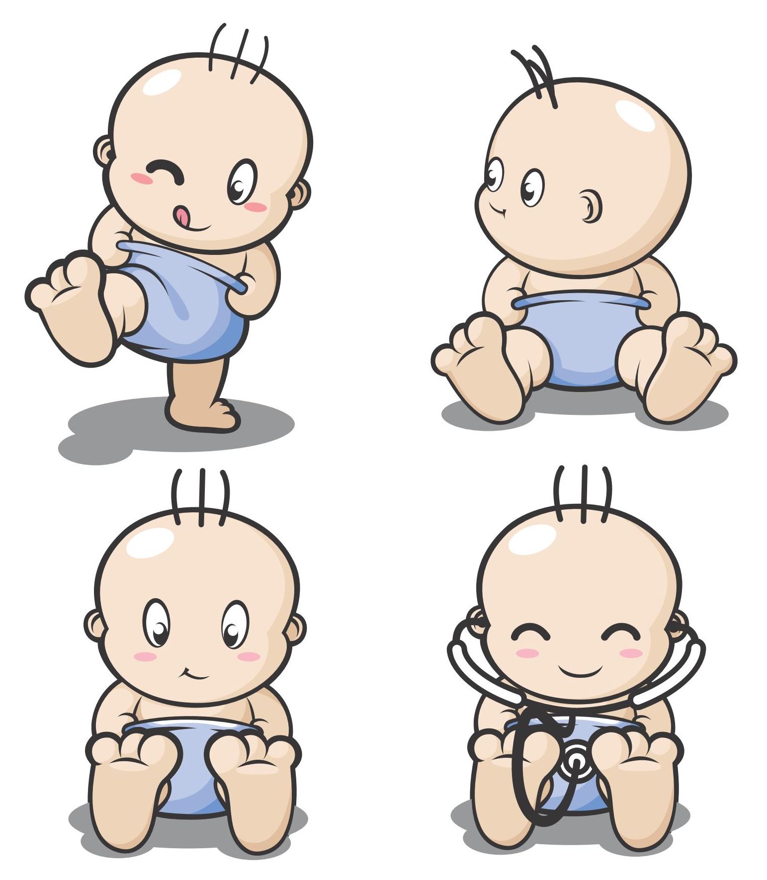 Baby Vector Clip Art Library Baby Vector Clip Art Library