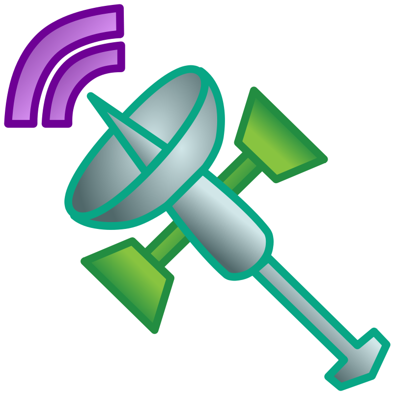 Free Satellite Dish Icon, Download Free Satellite Dish Icon png images ...