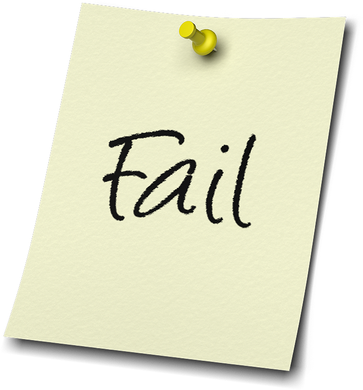 Failure YouTube Management Clip art - bar propaganda png download - 720 ...