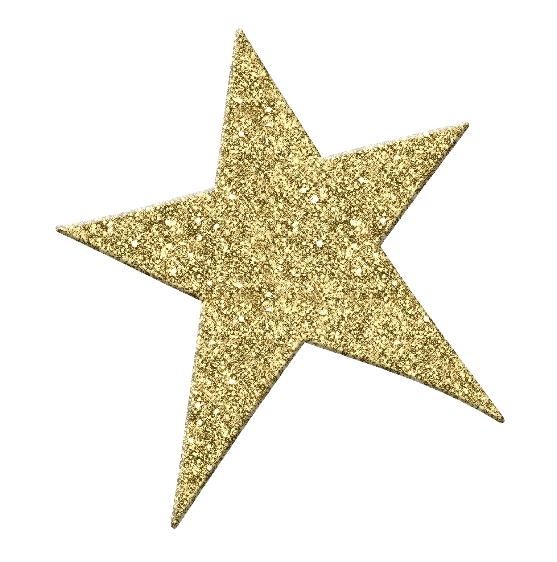 Star Gold Clip art - gold glitter png download - 1806*1824 - Free Transparent Star png Download ...
