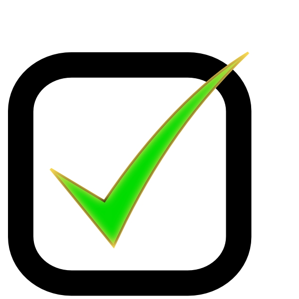 Free Green Checkbox Cliparts Download Free Green Checkbox Cliparts Png