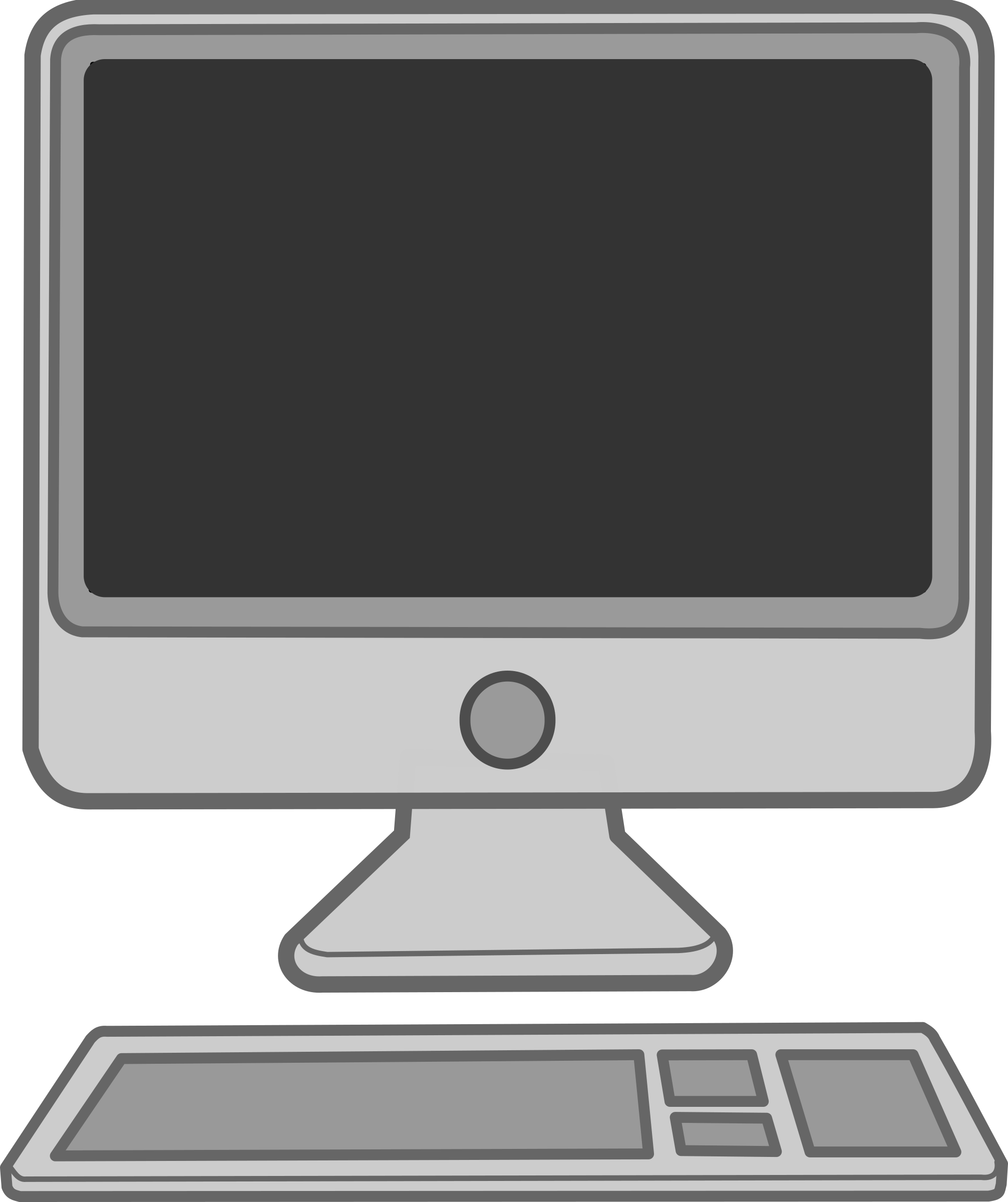 Free Computer Clip Art Download Free Computer Clip Art Png Images